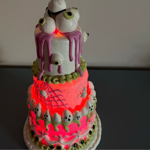 Ghoulish | Holiday | Ghoulish Halloween Light Up Eyeballs Ghosts ...